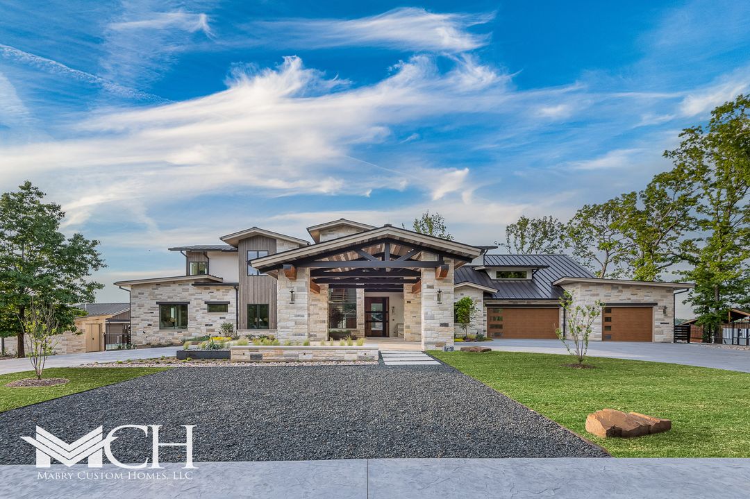 Mabry Custom Homes - Portfolio